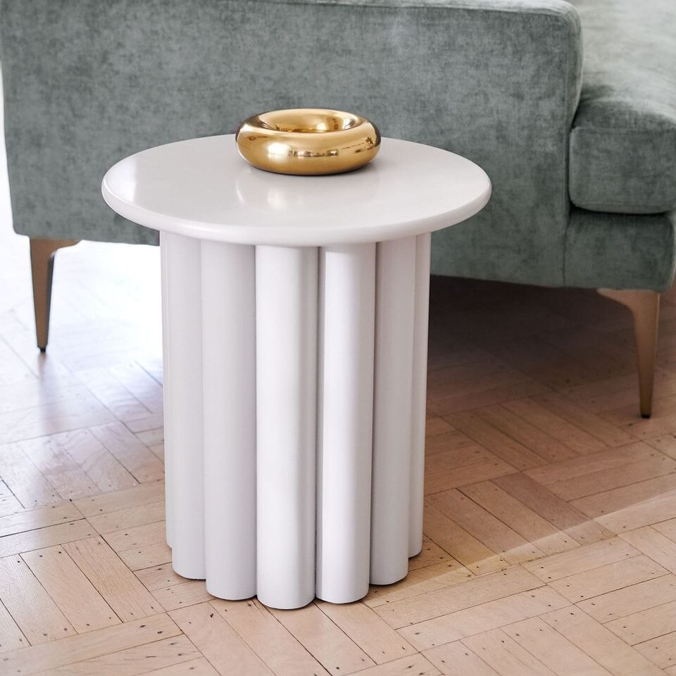 Hera Side Table (43 cm) | West Elm UK